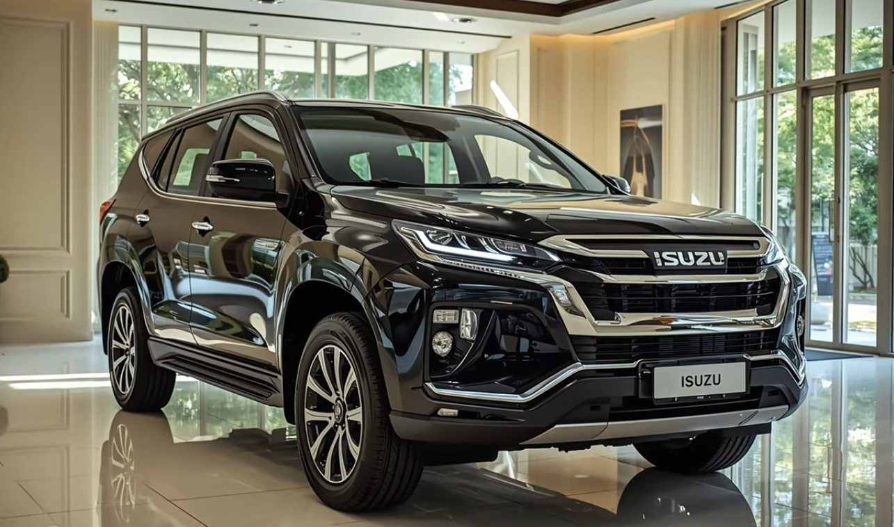 Isuzu Panther Reborn 2026 Resmi Mengaspal: Harga Mulai Rp288 Juta, Bawa ...