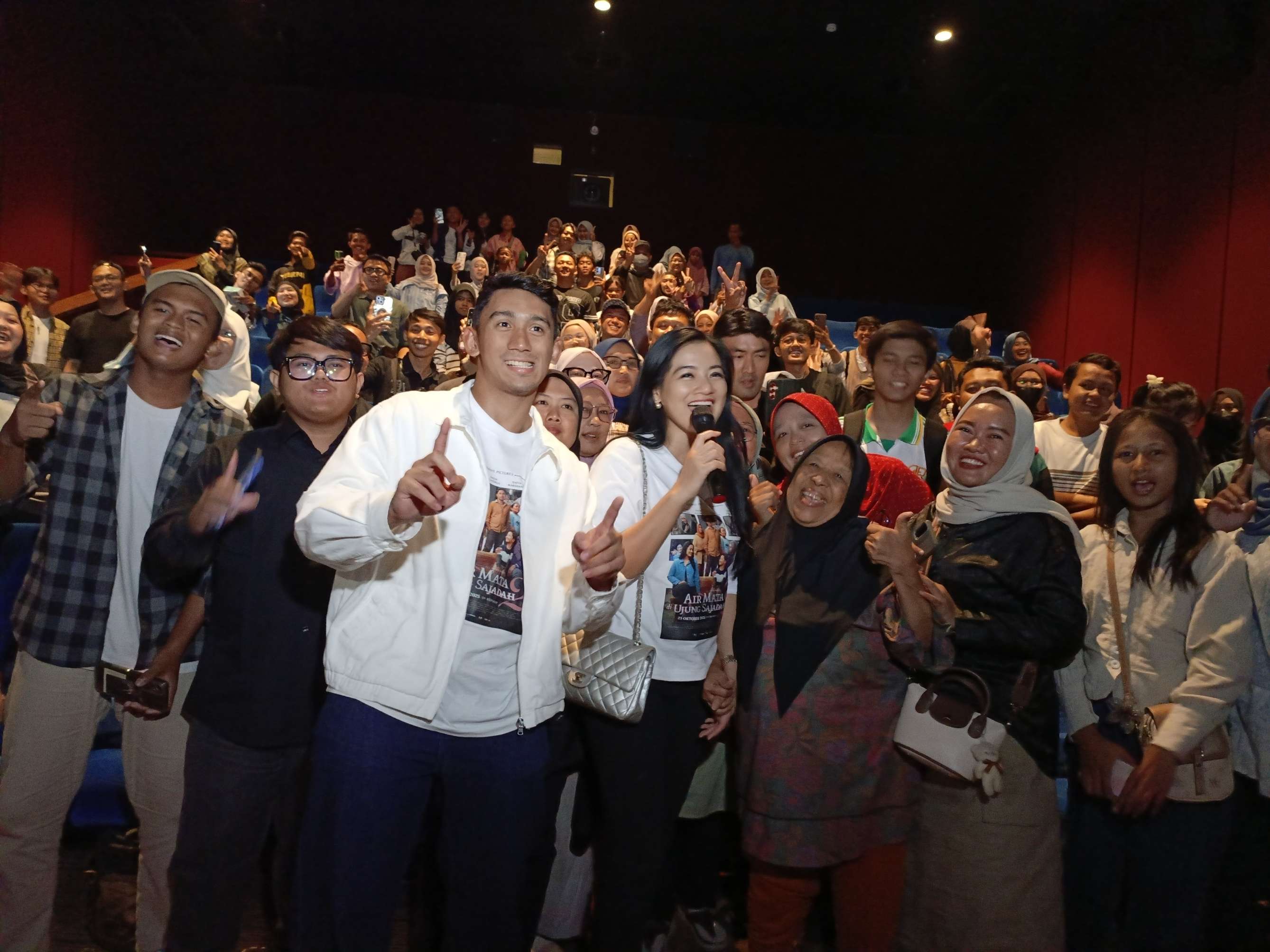 Air Mata di Ujung Sajadah 2 Segera Tayang di Bioskop, Suguhkan Drama ...