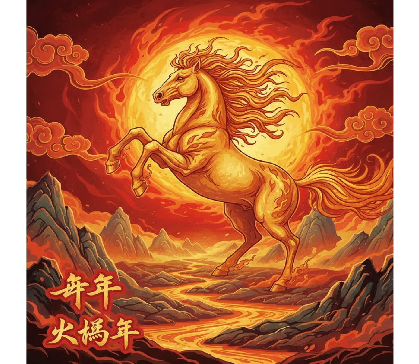 Tahun Kuda Api Momentum Ekspansi: 4 Shio Paling Cuan 2026, Macan hingga ...