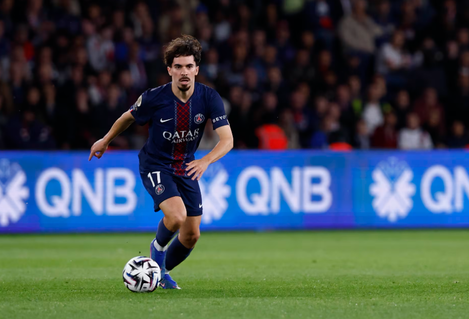Tampil Dominan 120 Menit, Vitinha Layak Jadi Man of the Match Final UCL