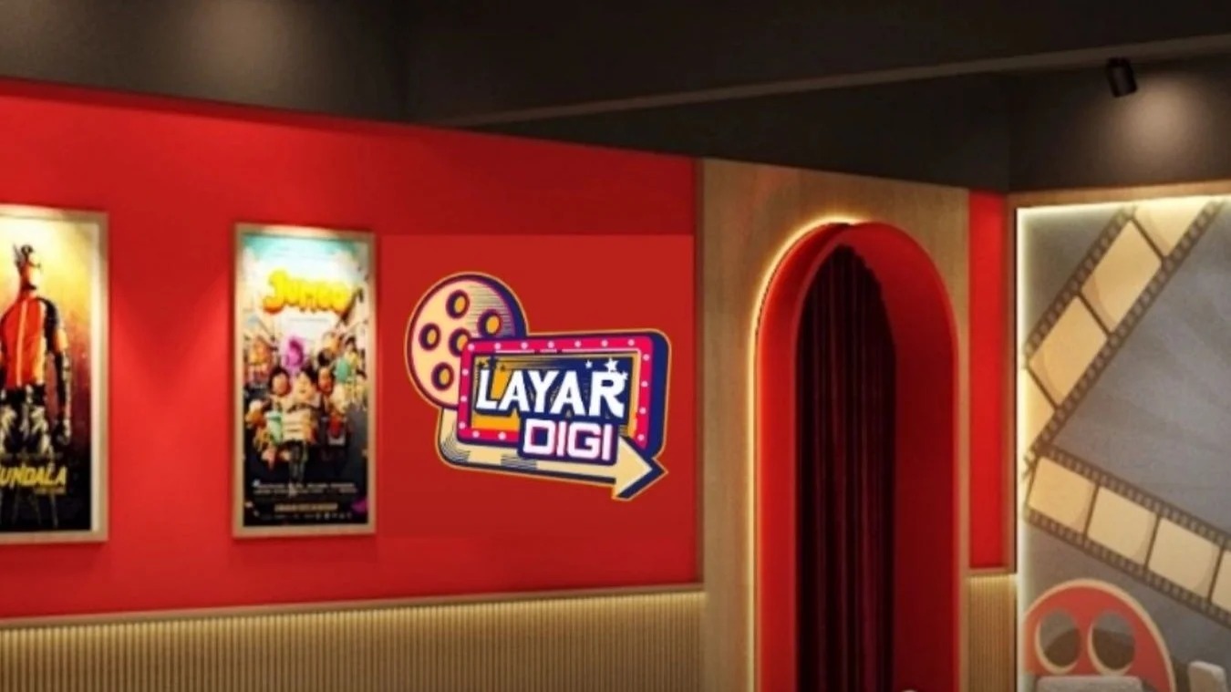 Cara Beli Tiket Bioskop di Alfamart Tanpa Antre, Layar Digi Mulai Rp15.000!