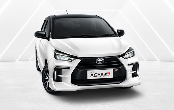 Update Harga Toyota Agya GR Sport 2026: Cicilan Mulai Rp3 Jutaan!