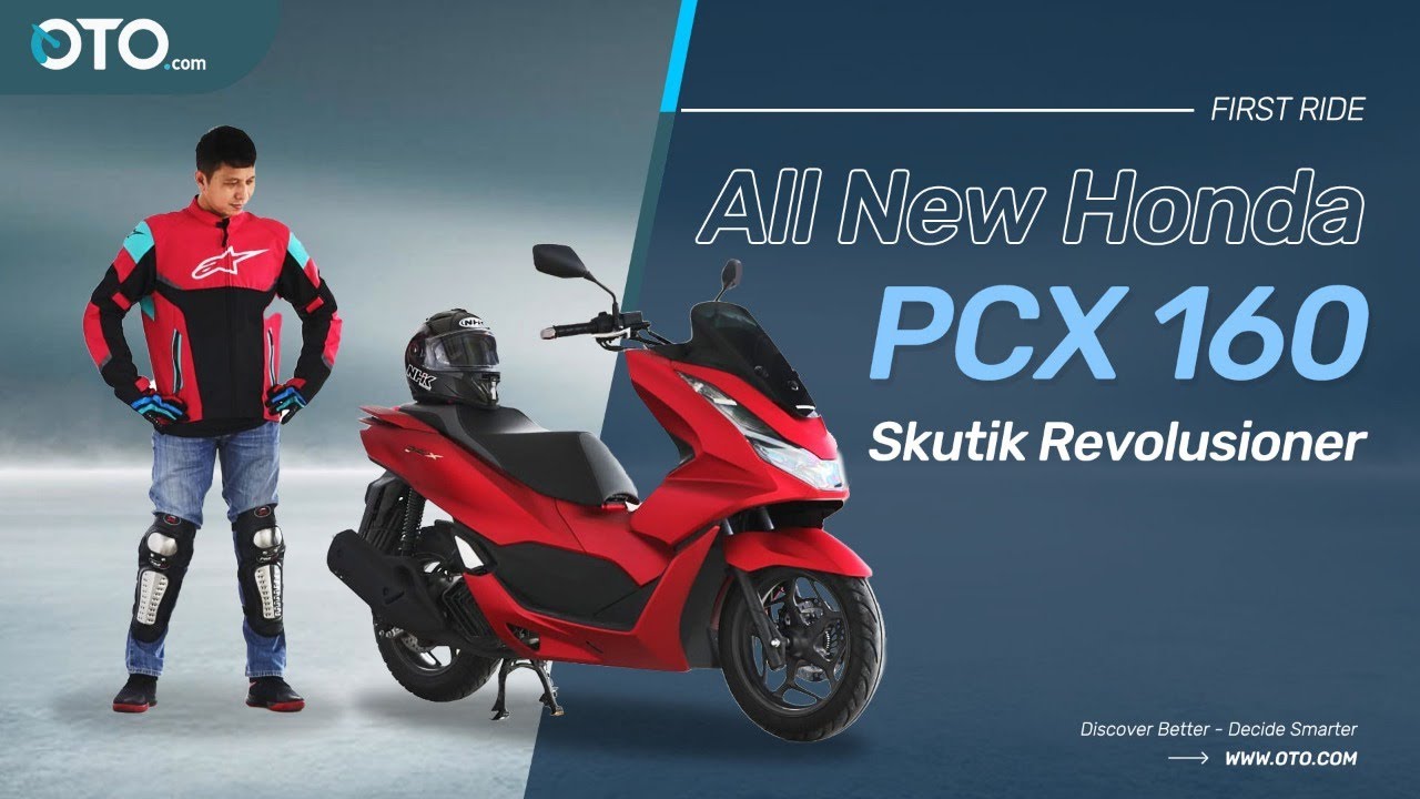 Harga Honda PCX 160 2026 Tipe CBS, ABS, dan RoadSync Terbaru: Simulasi ...