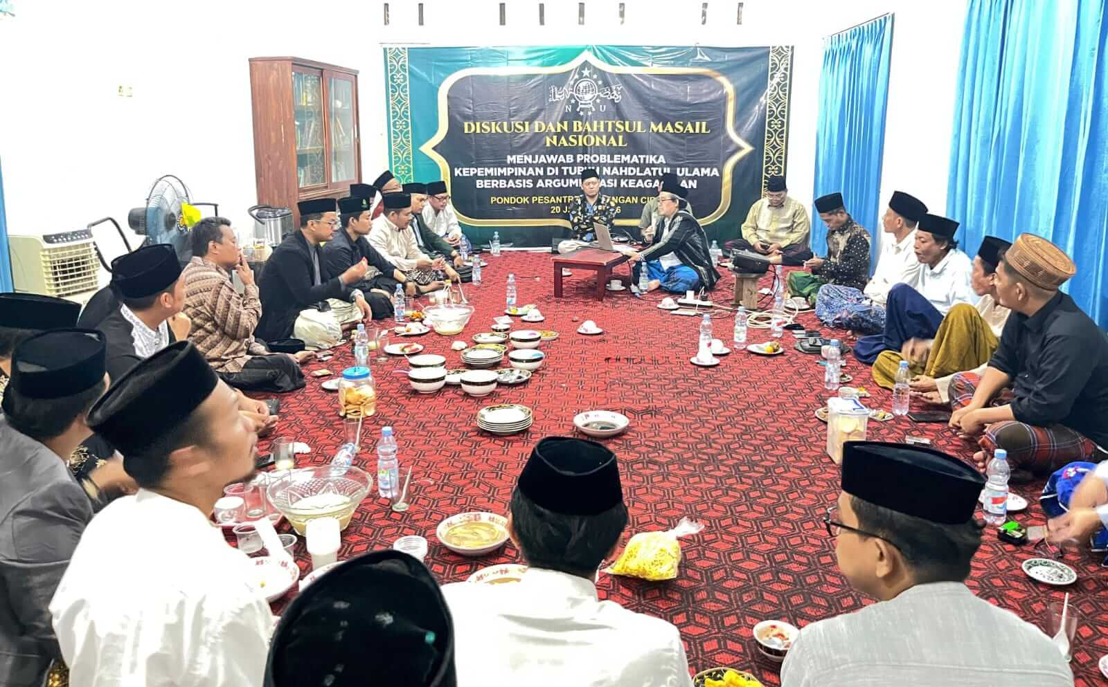 Bahtsul Masail Kiai Jabar–DKI Nilai Tata Kelola Keuangan PBNU ...